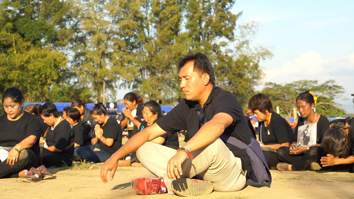 Ling Jiou Mountain Buddhist Web TV-Chan Master Hsin-tao Commemorate HM ...