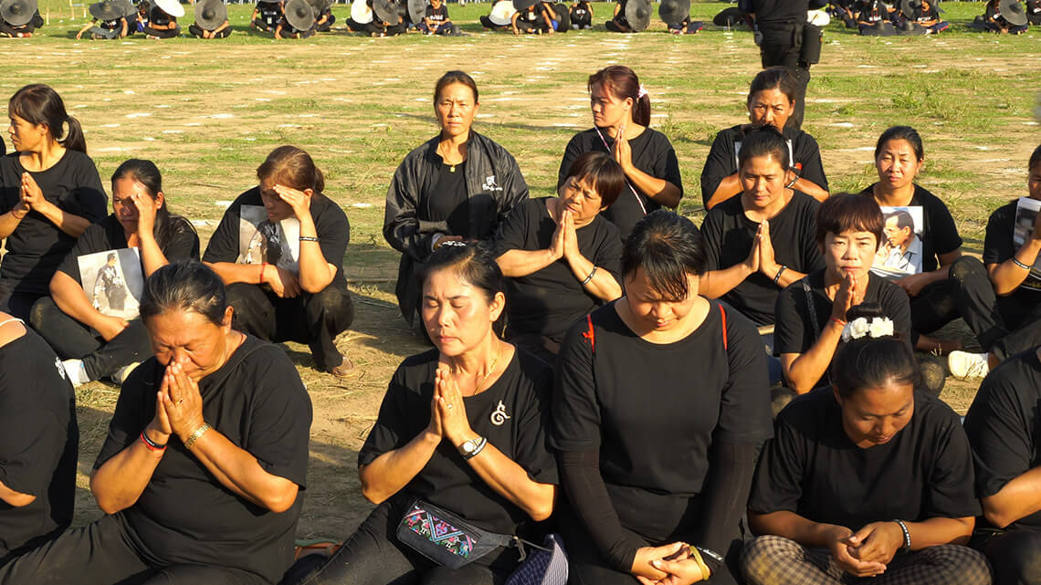 Ling Jiou Mountain Buddhist Web TV-Chan Master Hsin-tao Commemorate HM ...