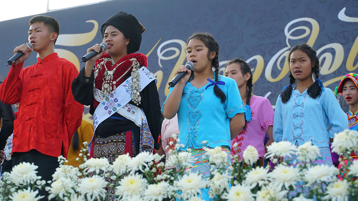 Ling Jiou Mountain Buddhist Web TV-Chan Master Hsin-tao Commemorate HM ...