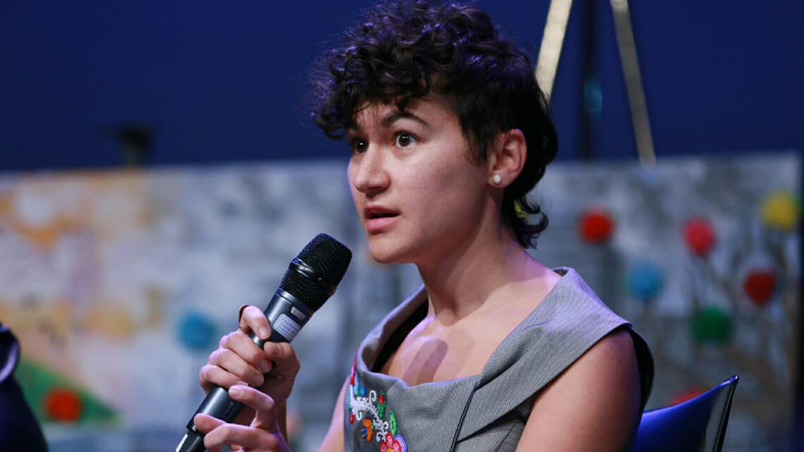 Ling Jiou Mountain Buddhist Web TV-Dharma Master Hsin Tao promotes ...