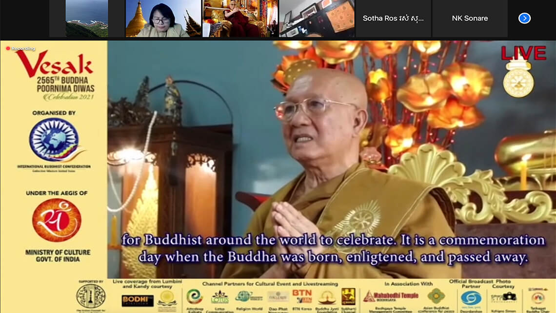 Ling Jiou Mountain Buddhist Web TV-Return to the Luminosity that Buddha ...