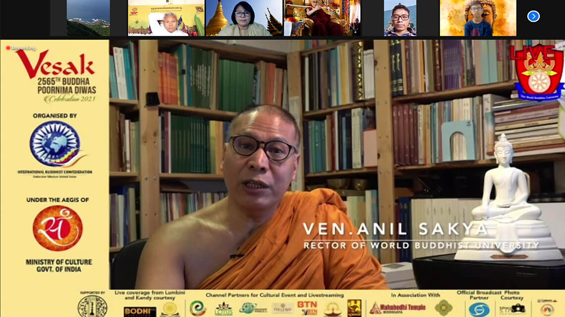 Ling Jiou Mountain Buddhist Web TV-Return to the Luminosity that Buddha ...