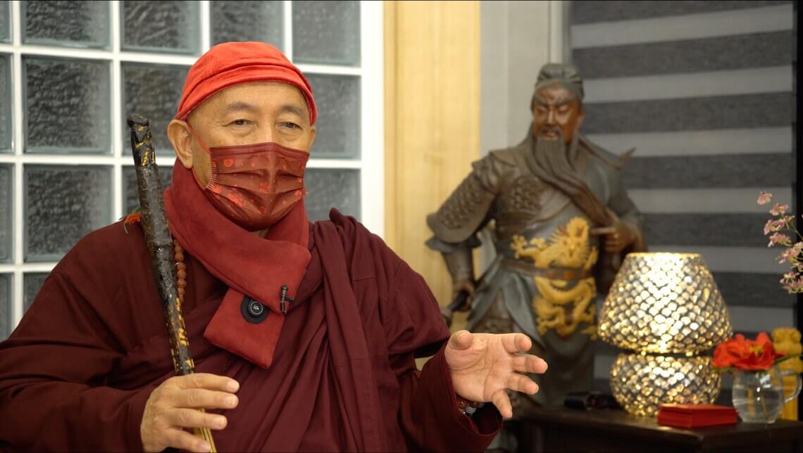 Ling Jiou Mountain Buddhist Web TV-Master Hsin Tao: ‘Loving the Earth ...