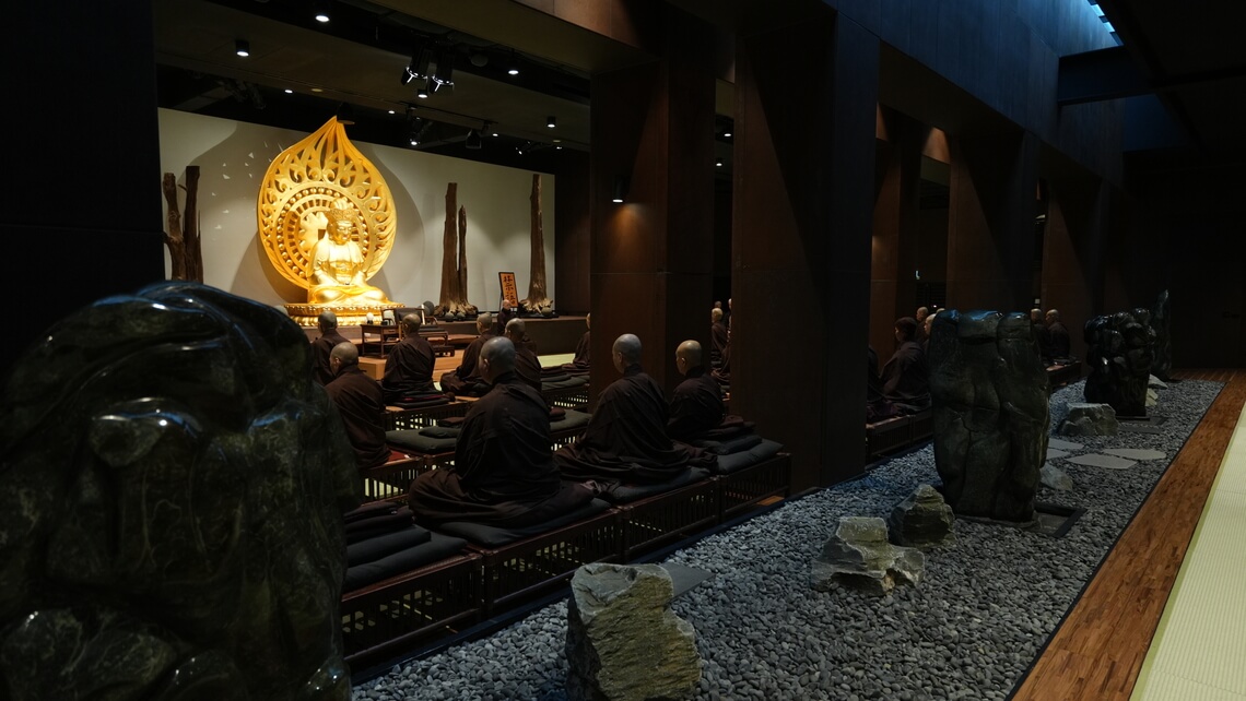 Ling Jiou Mountain Buddhist Web TV-In the face of impermanence ...