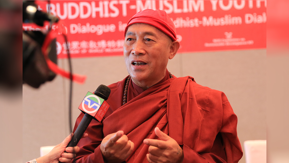 Ling Jiou Mountain Buddhist Web TV-Venerable Master Hsin-tao, Global ...